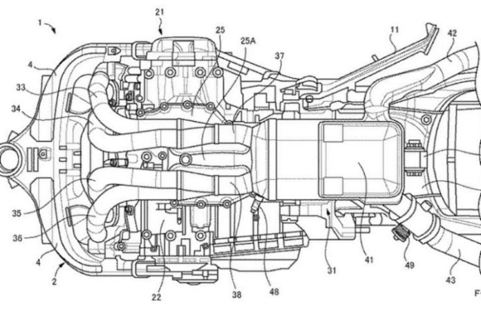 New Suzuki Hayabusa might be unveiled in 2020; engine and chassis ...