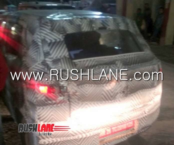 2019 Maruti Alto spotted testing on Indian roads for the first time!