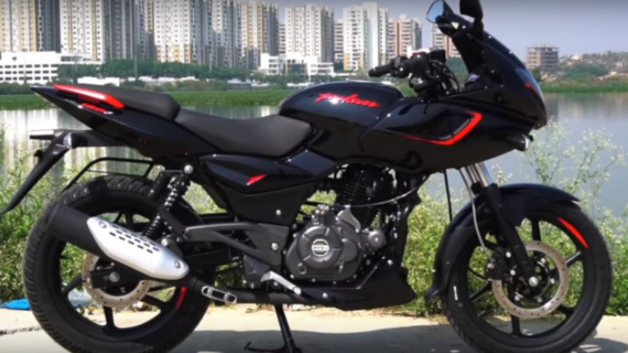 Sale > pulsar 180 new model black > in stock