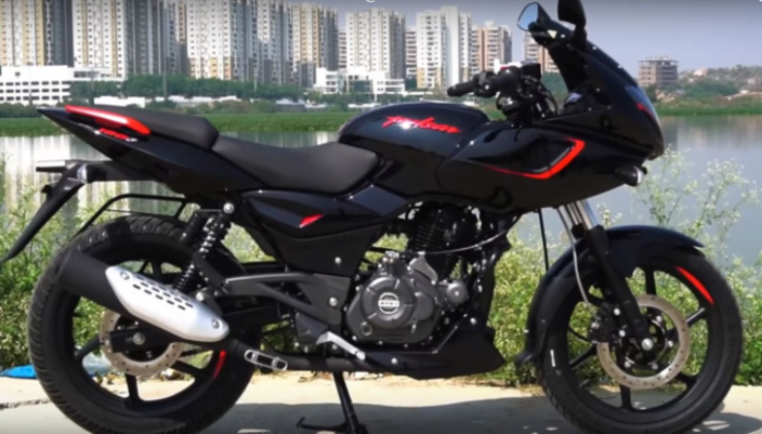 Bajaj Pulsar 180F first video out; priced at Rs 86,500 » Car Blog India