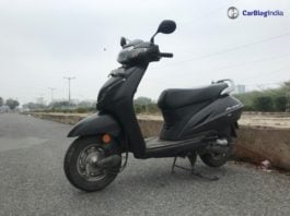 Honda Activa 6G To Get Bluetooth Speedometer And Navigation » Car Blog ...