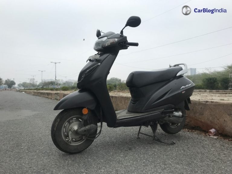 Honda Activa 6G To Get Bluetooth Speedometer And Navigation » Car Blog ...