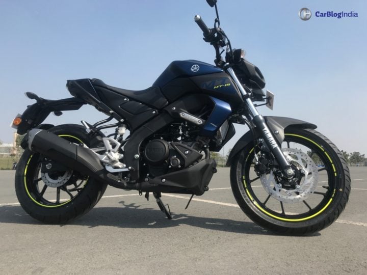 Yamaha MT-15 Reports Better Sales Than KTM Duke 125! » Car Blog India