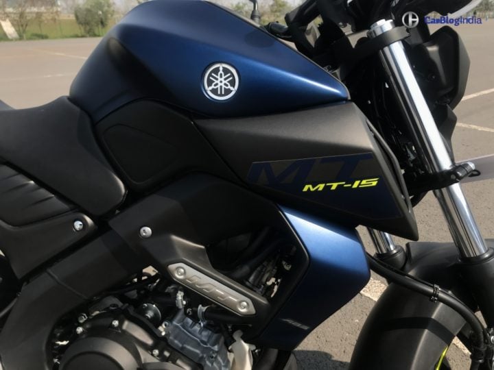 Yamaha MT-15 First Ride Review – Is it actually R15 V3 with a naked ...