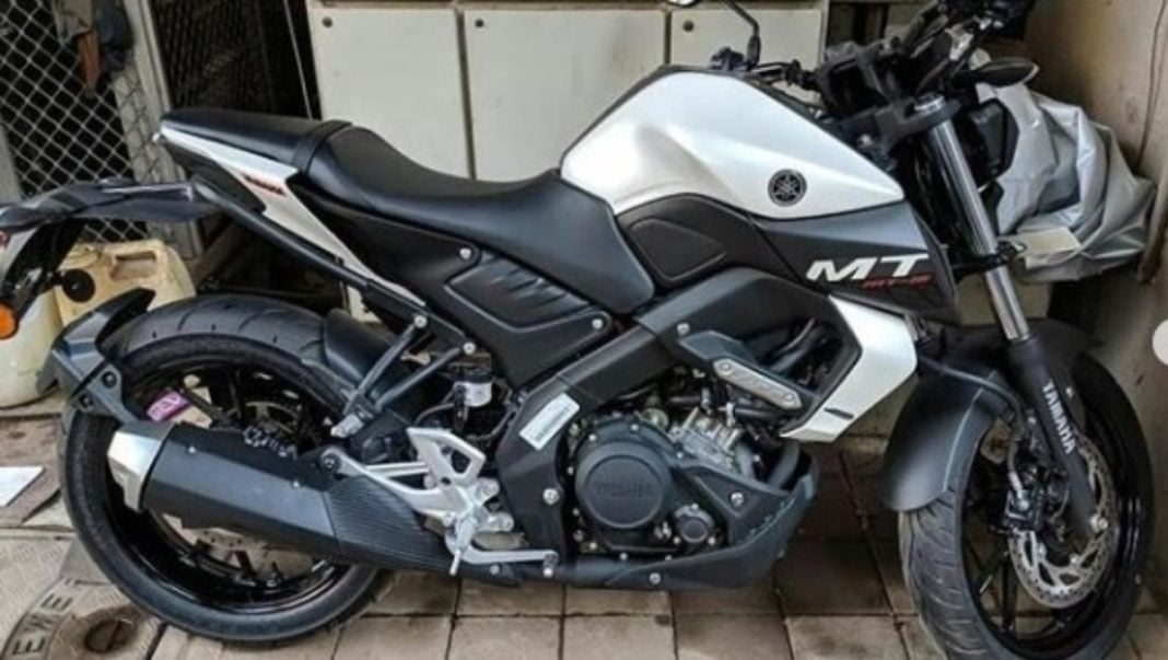 Need more colours for your Yamaha MT-15? Here are some options! » Car ...