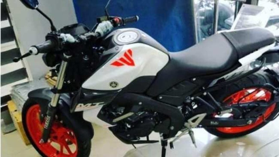 Need more colours for your Yamaha MT-15? Here are some options! » Car ...