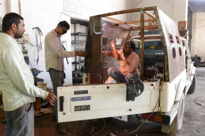 Election Campaign cars in India- Here are the most popular ones! » Car ...