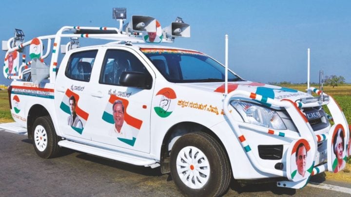 Election Campaign cars in India- Here are the most popular ones! » Car ...