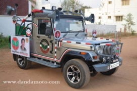 Election Campaign cars in India- Here are the most popular ones! » Car ...
