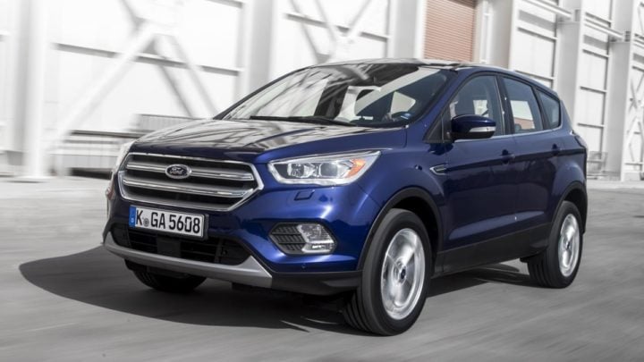 New Ford SUVs in the works; Will Rival the Brezza and the Creta » Car ...