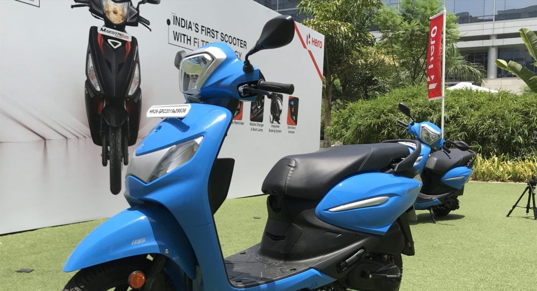 Five Things To Know About The Hero Pleasure Plus