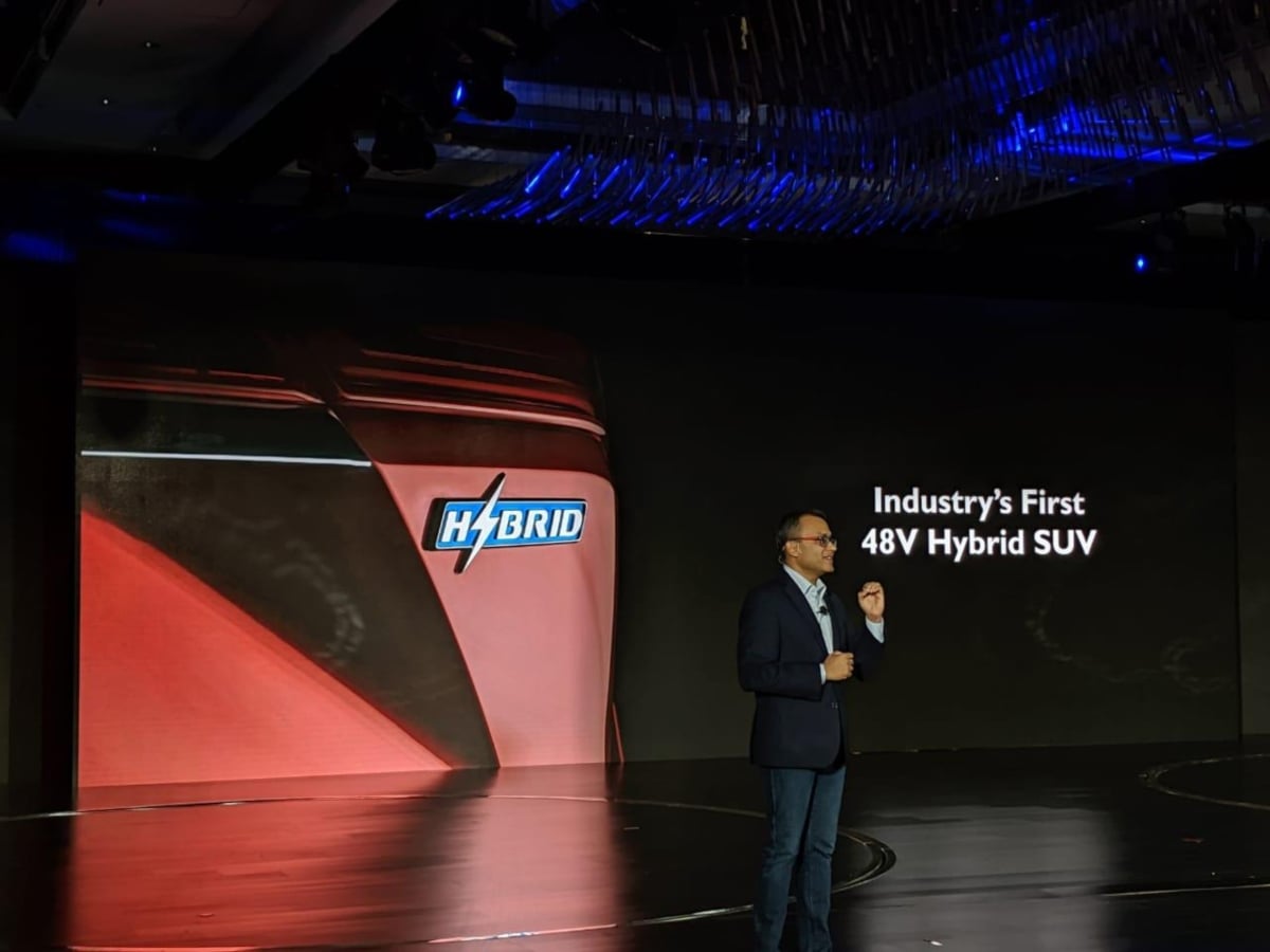 MG Hector – Top 5 First in-class Segment Features » Car Blog India