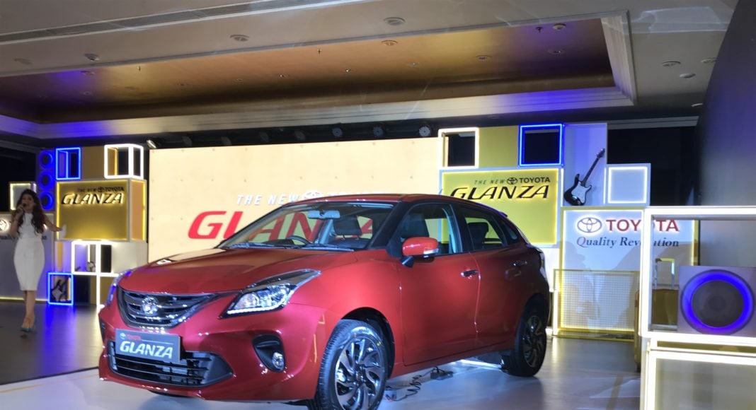 Toyota Glanza - 5 things to know about the new hatchback