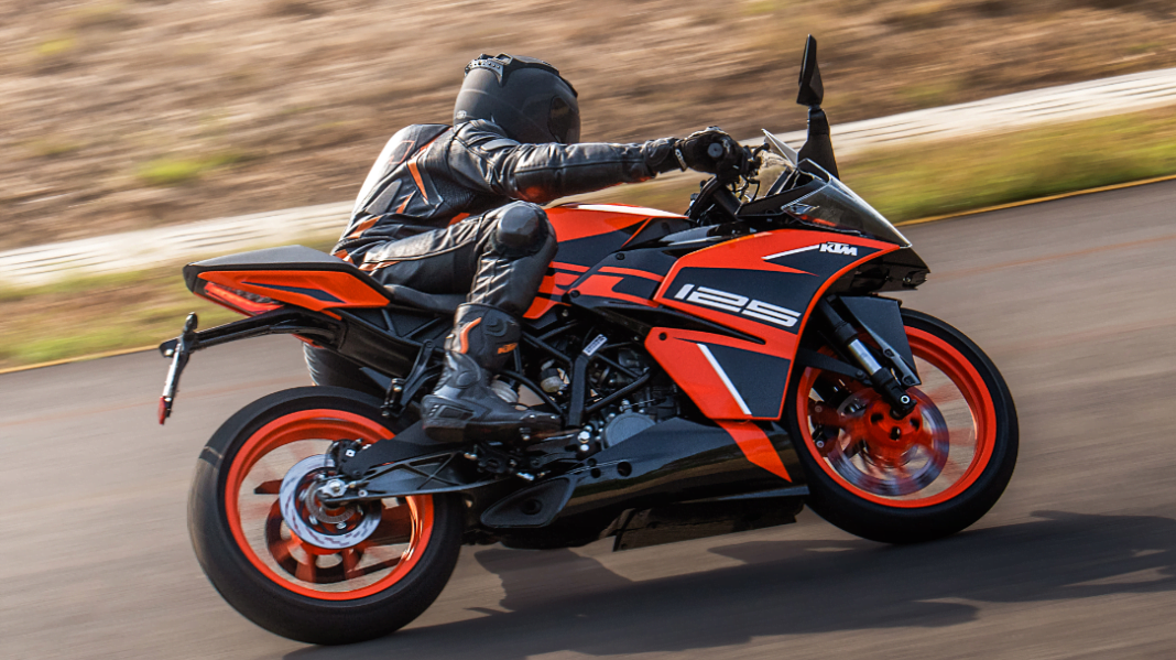 Five Things To Know About The New KTM RC125 » Car Blog India