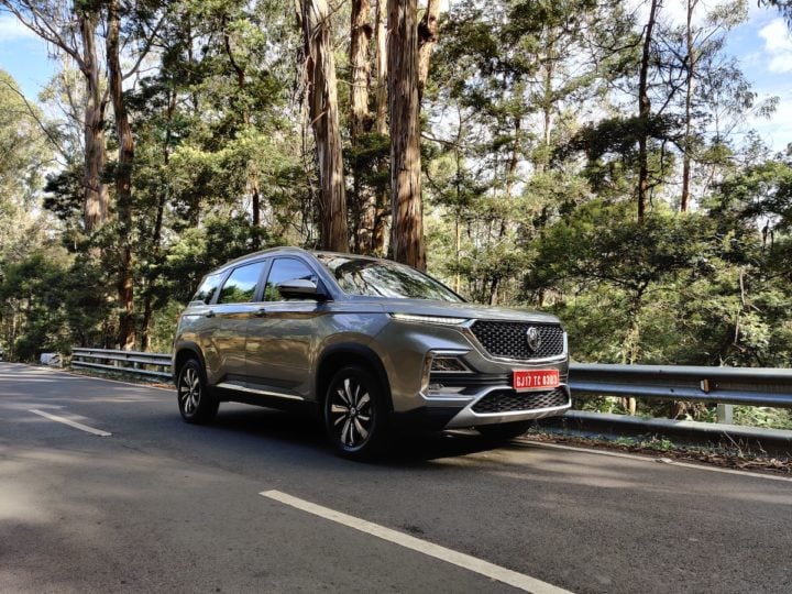 MG Hector Features, Variants, Price and Colours – Detailed Report » Car ...