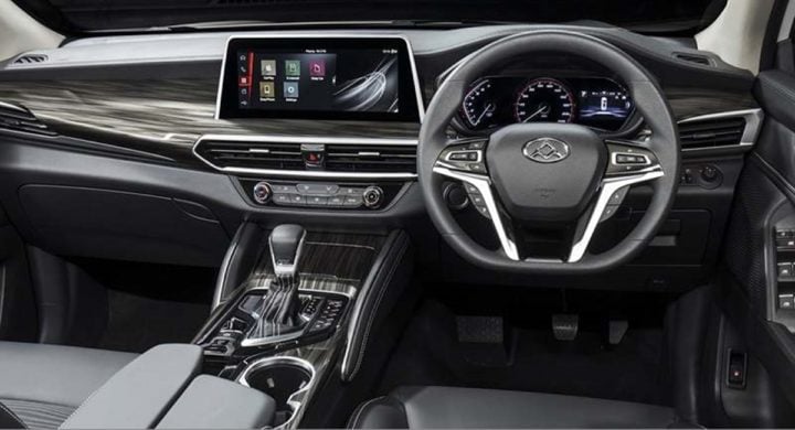 MG Motors to Launch Another SUV by Diwali 2020 – Maxus D90 » Car Blog India