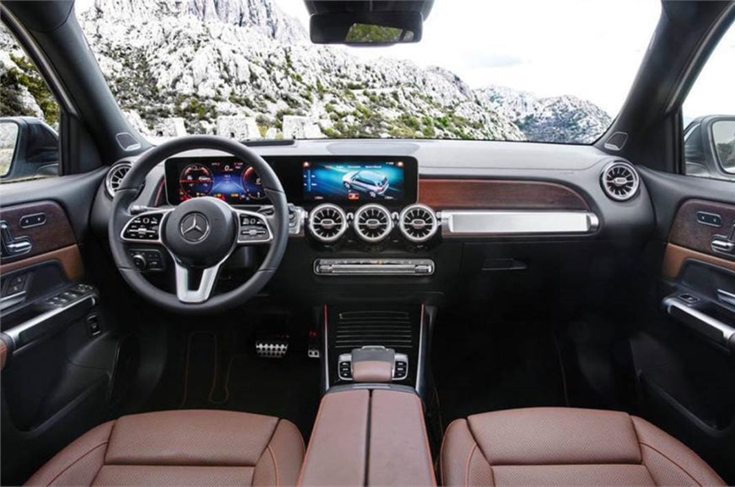Mercedes-Benz Reveals Its Newest Vehicle – The GLB SUV » Car Blog India