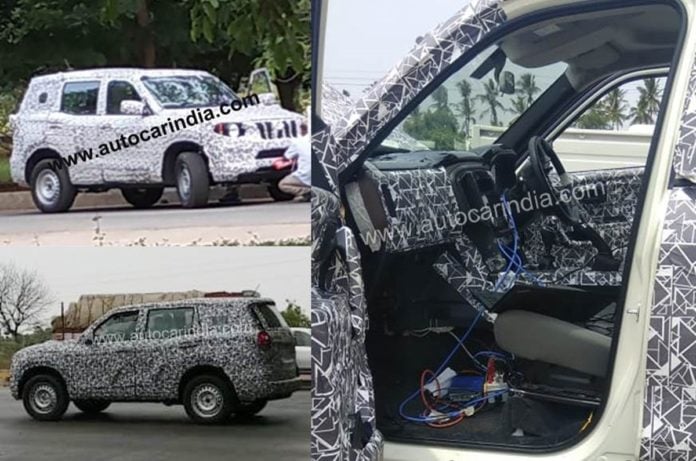 Next-Gen Mahindra Scorpio –All You Need To Know! » Car Blog India