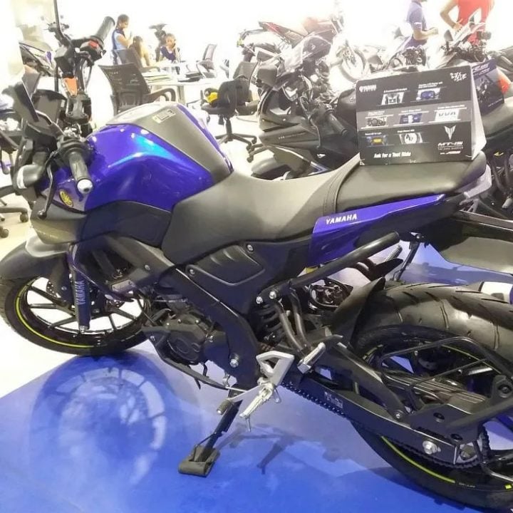 Yamaha MT-15 Now Available In Three New Colour Options! » Car Blog India