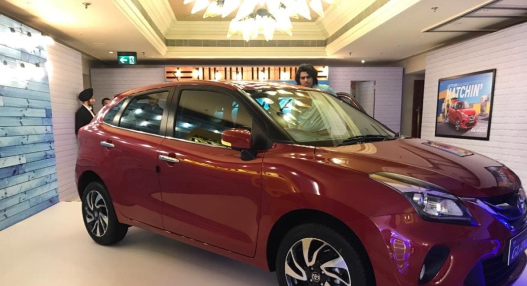 Toyota Glanza Variant-Wise Features Details From Its Launch