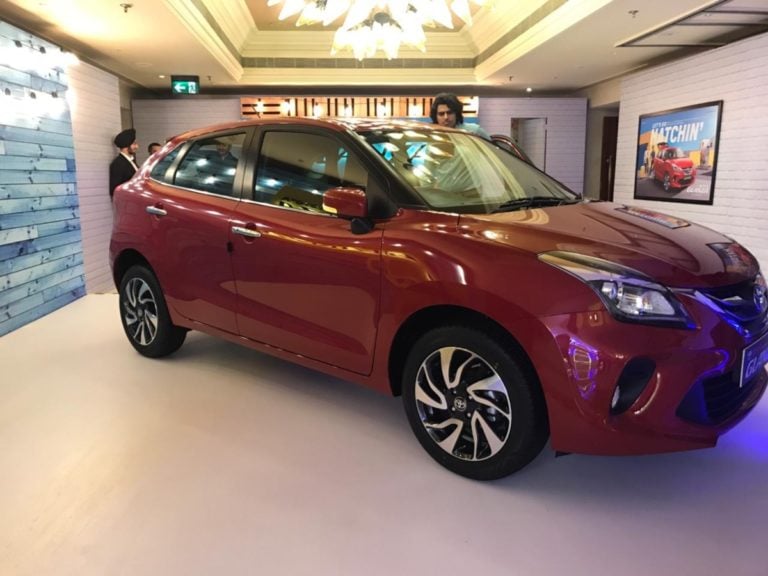 Five Things to know about the recently launched Toyota Glanza » Car ...