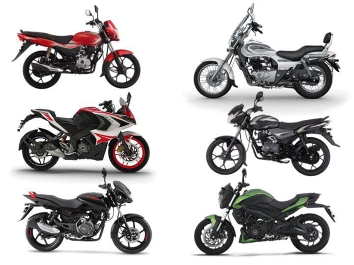 Bajaj Motorcycles Price Hike Announced Across The Range! » Car Blog India