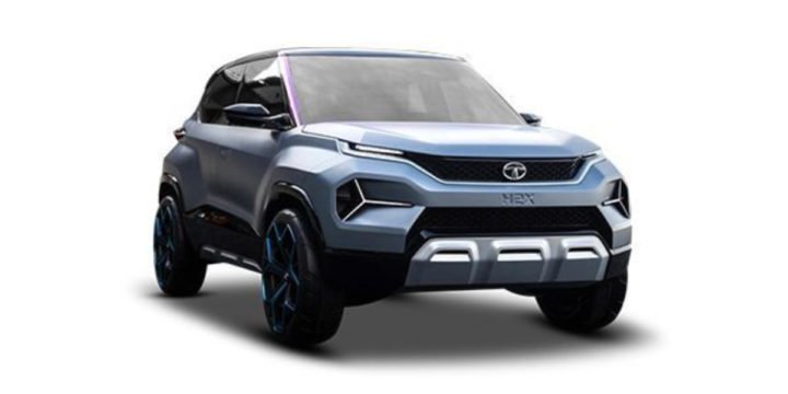 Tata H2X (Hornbill) to be Showcased at 2020 Auto Expo; Launch Later in ...