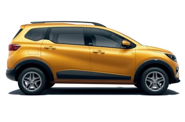 Renault Triber Accessories Packages Leaked Ahead of Launch » Car Blog India