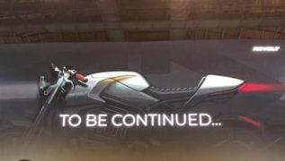 Revolt Motors Teases Electric Cafe Racer; Might Be Launched This Year ...