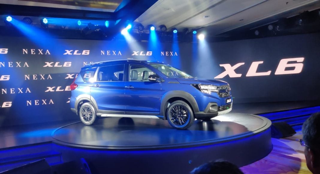 These Are The Official Accessories Offered On Maruti Suzuki XL6