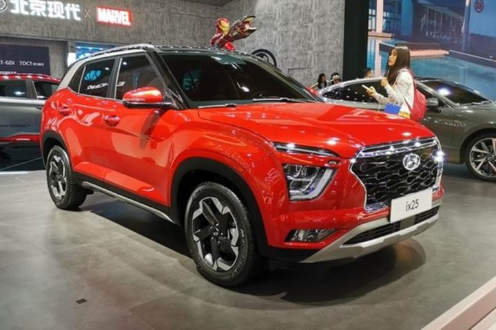 2020 Next-Gen Hyundai Creta Interiors Revealed in Second Iteration ...