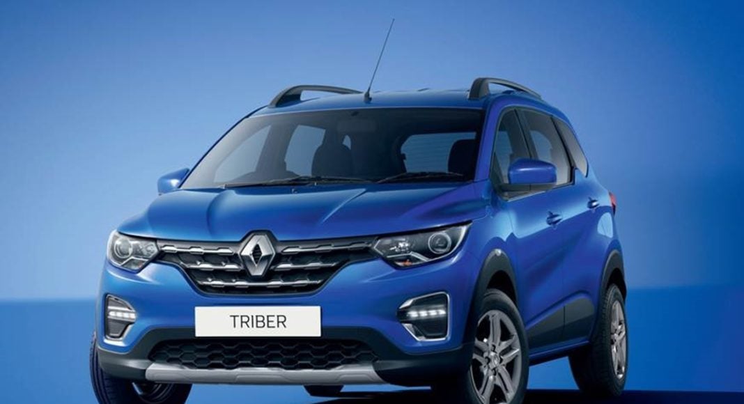 Renault Triber Automatic Bookings Open; Costlier By Rs 40,000