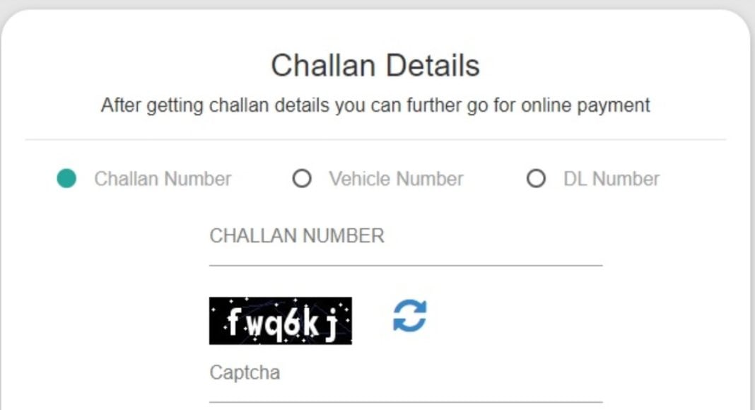 How To Find If You Have A Pending Online Challan? Know Here