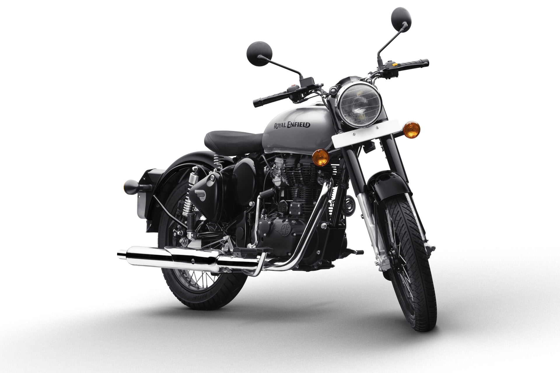 Now You Can Get Your Royal Enfield Classic 350 Customized Yourself ...