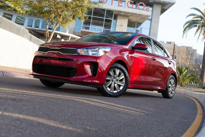 Kia Rio Hatchback Expected To Launch In India By August 2020 – Scoop ...