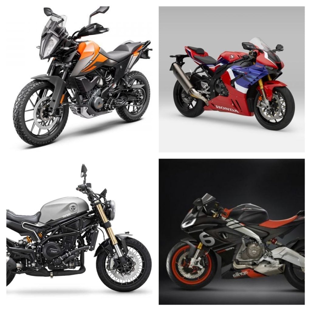 Top 10 Motorcycles from EICMA 2019 Coming to India! » Car Blog India