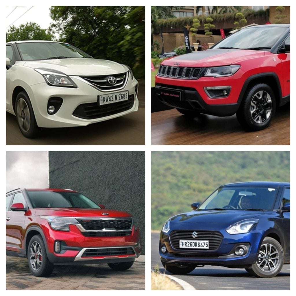 Here’s A List of All The BS-6 Cars You Can Currently Buy in India ...