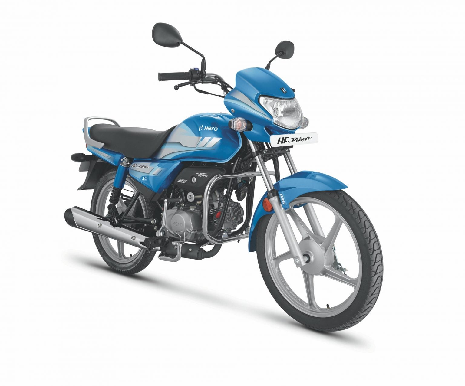 Best Mileage Bikes In India 2020 – Prices, Mileage And Other Details ...