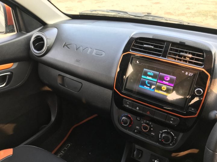 New Renault Kwid Climber AMT Facelift Review – Is The New Styling ...