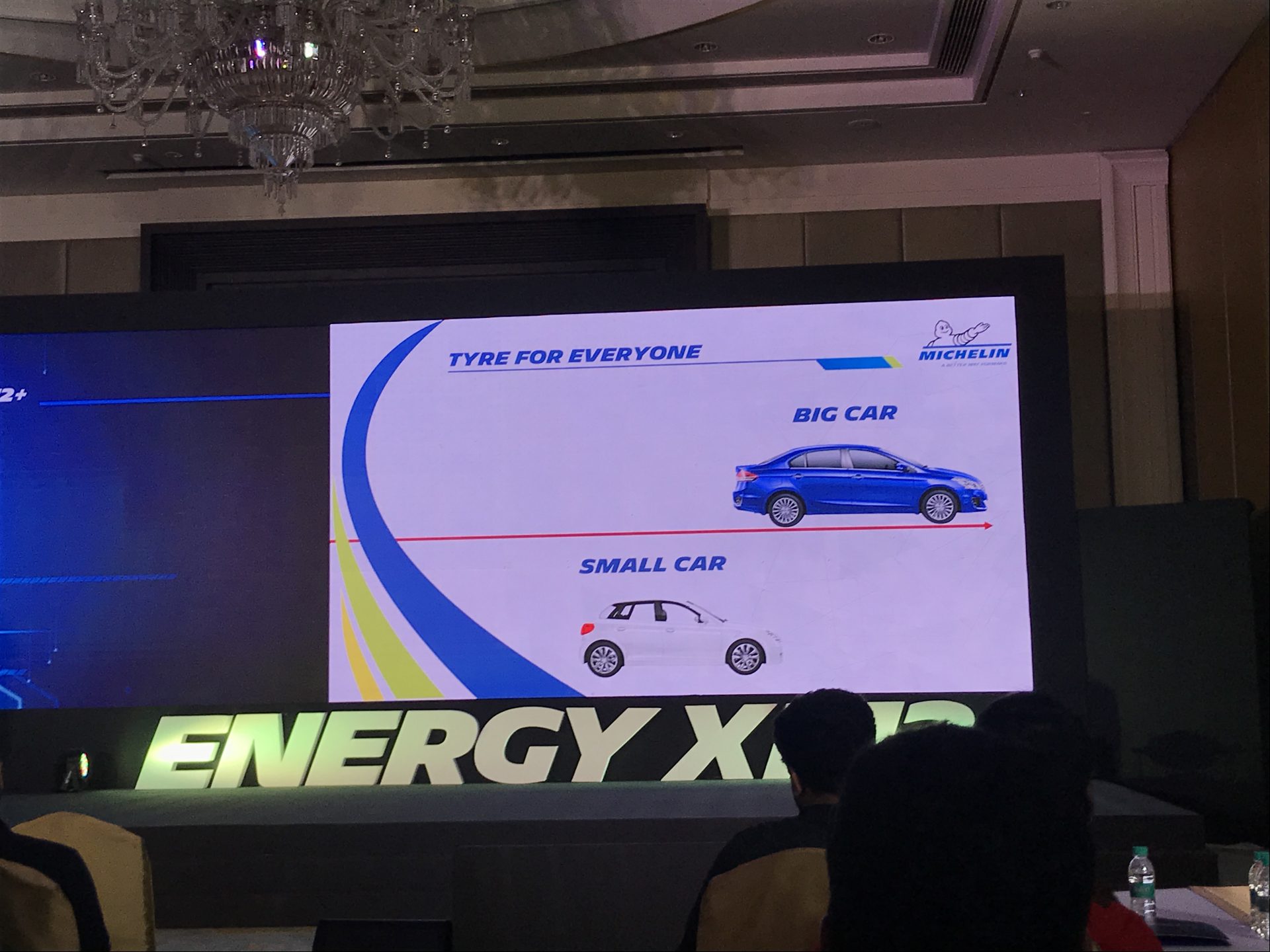 New Michelin Energy XM2+ Tyres Test Review » Car Blog India