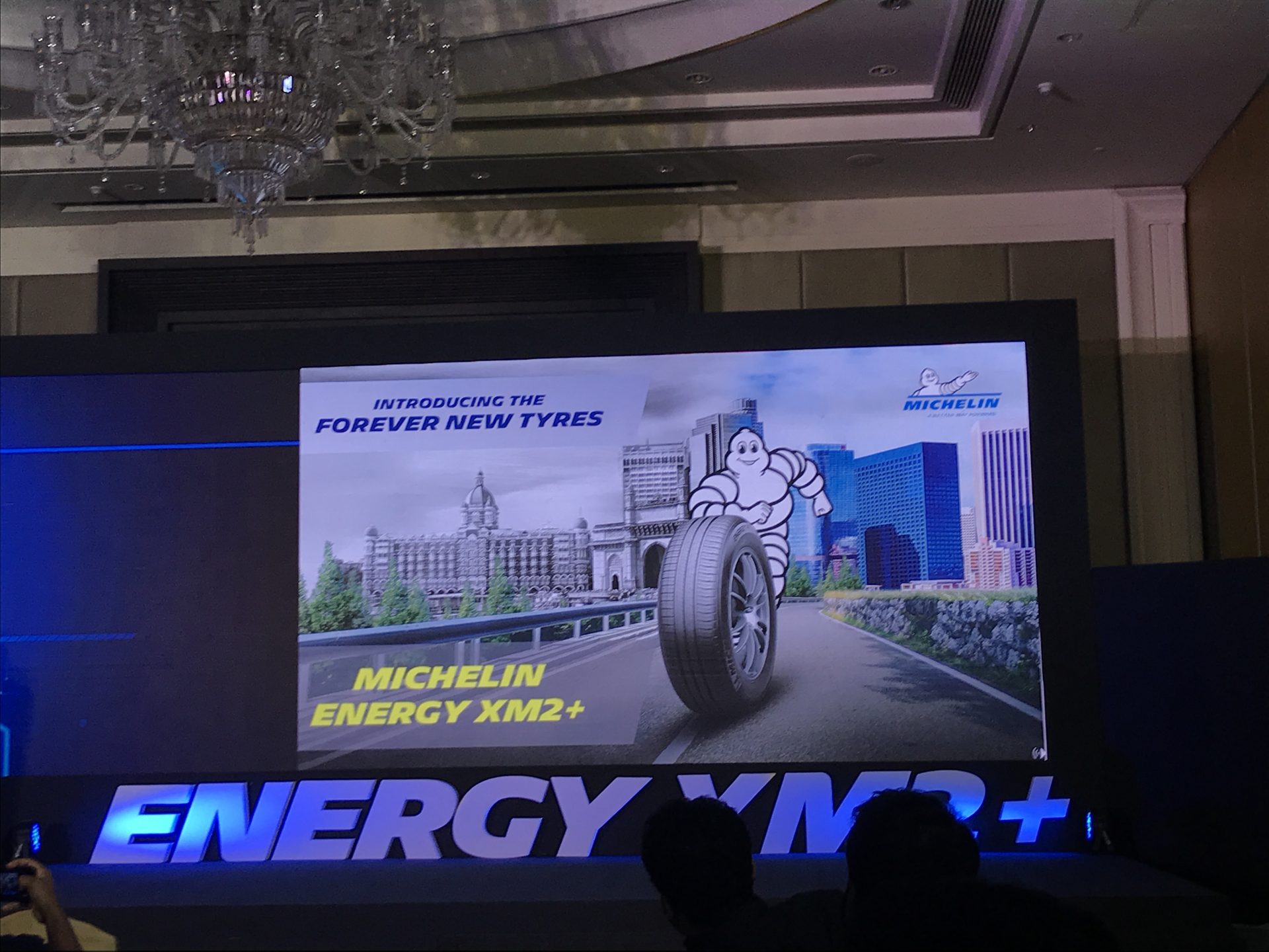 New Michelin Energy XM2+ Tyres Test Review » Car Blog India