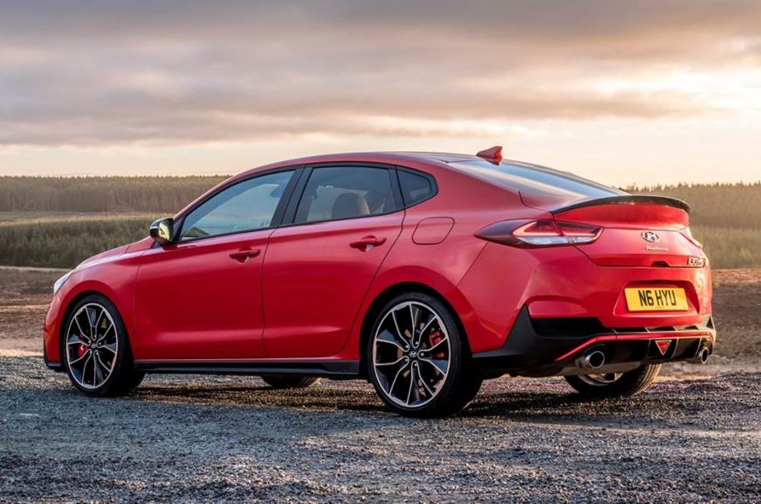 Hyundai Will Showcase the i30 N Fastback at the 2020 Auto Expo » Car ...