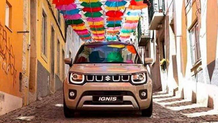 Maruti Ignis vs Hyundai Casper – Design Comparison! » Car Blog India