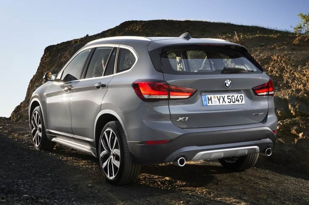 2020 BMW X1 Launched; How Is It Different From The Current One?
