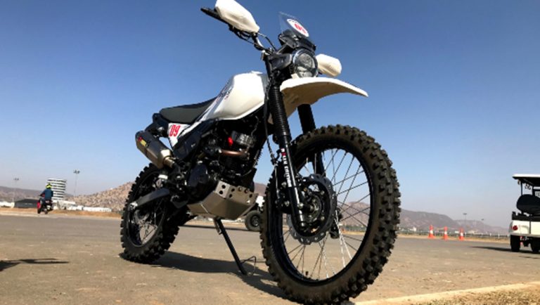 Hero Launches Rally Kit for the XPulse 200 for a Price of Rs 38,000