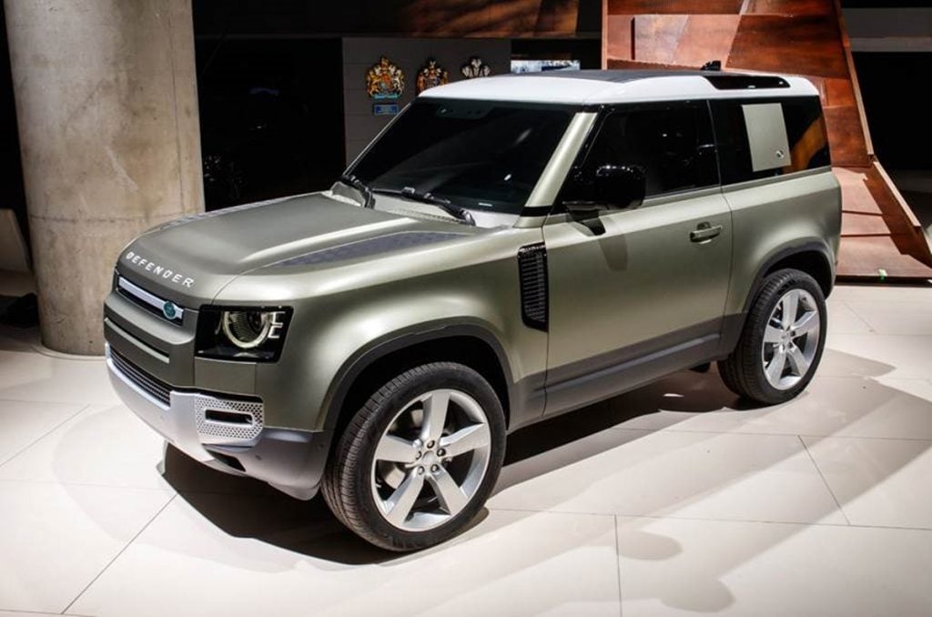 Land Rover Defender Launched In India Price Specs And All Details Land Rover Defender Launched In India Price Specs And All Details