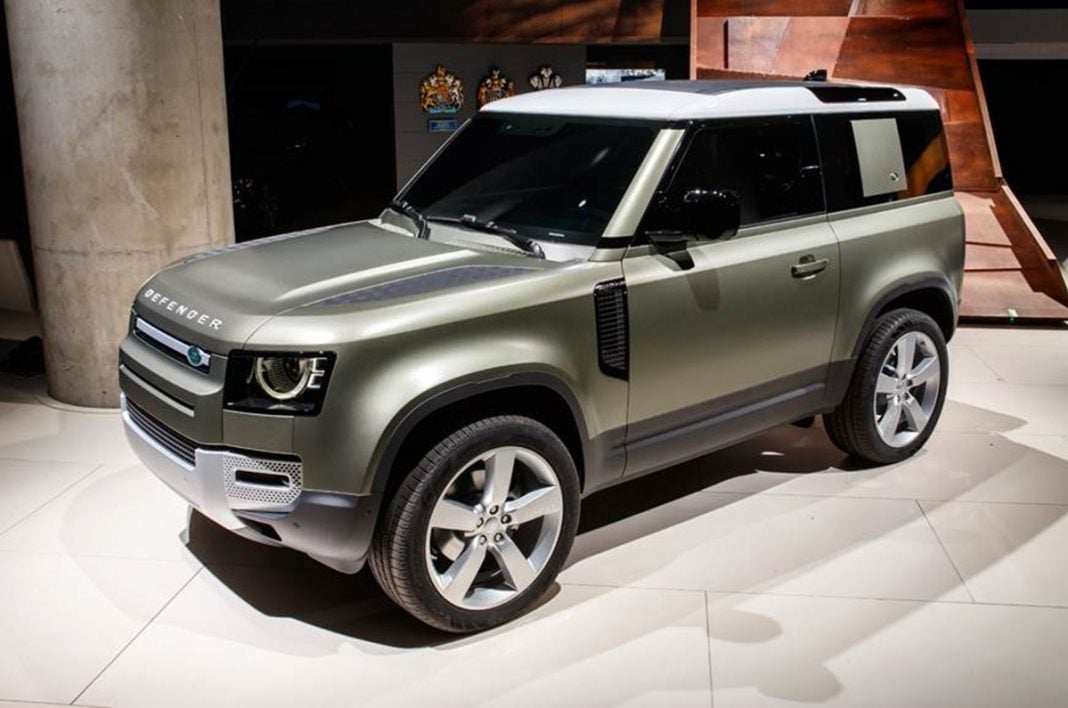 Land Rover Defender India Bookings Open Price Starts From Rs 69 99 Lakh land-rover-defender-india-bookings-open-price-starts-from-rs-69-99-lakh