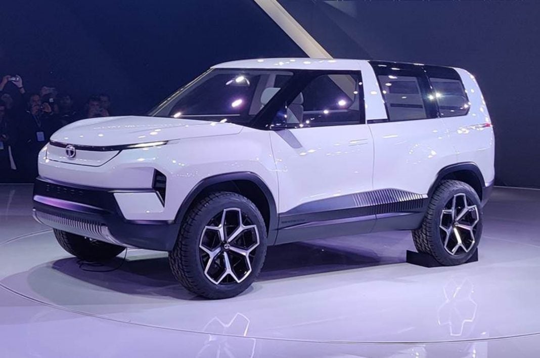 The Tata Sierra Concept Could Actually See Production » Car Blog India