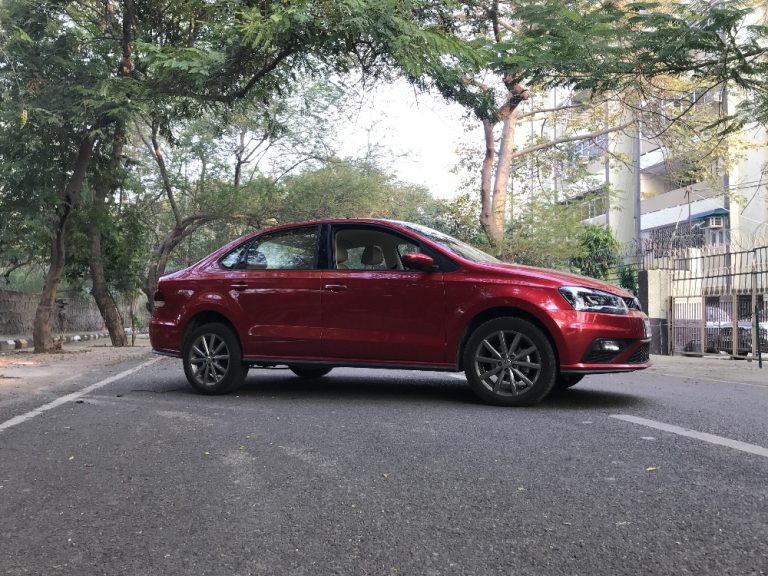 Volkswagen Vento Facelift Review – Costliest But Most Premium Of All ...