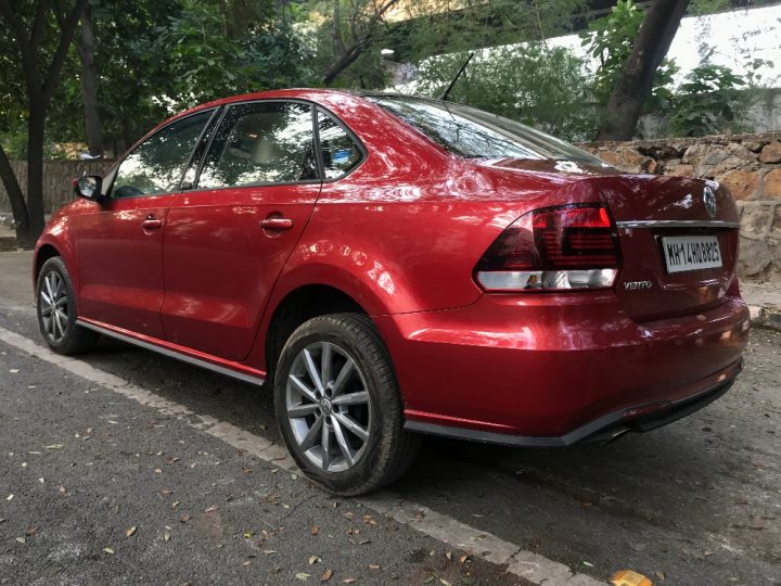 Volkswagen Vento Facelift Review – Pros And Cons Of Buying One » Car ...